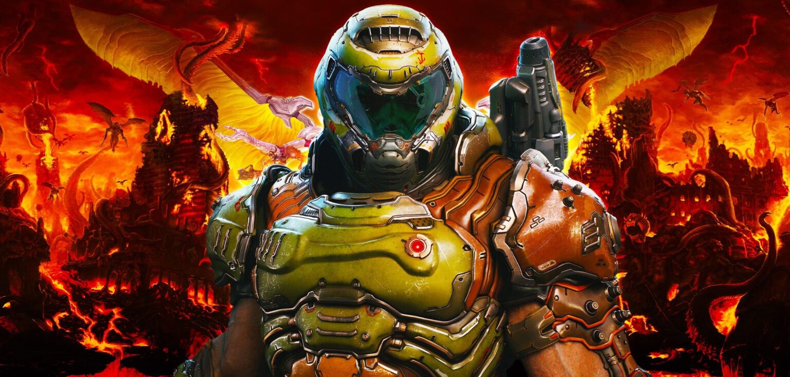 DOOM: The Dark Ages Fans Unlock Hidden Weapon Using Console Commands ...